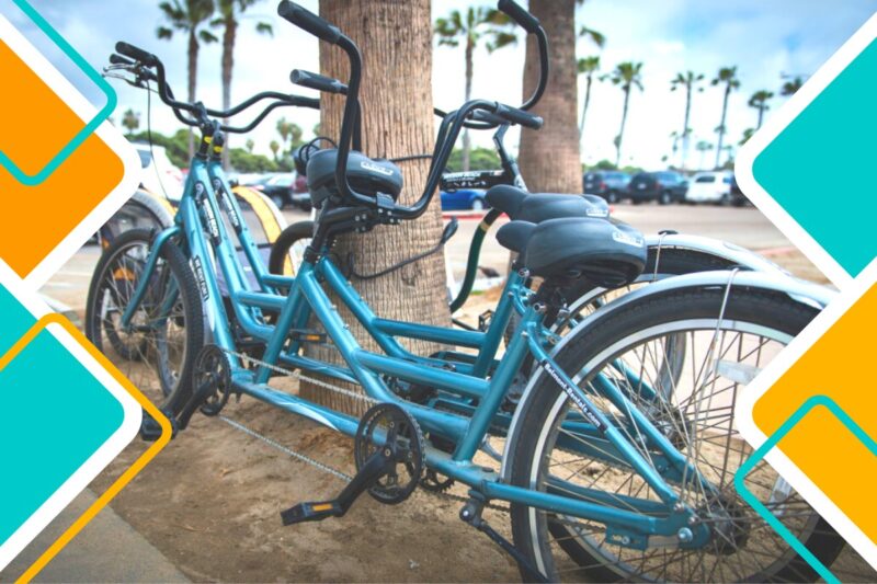 San Diego Bike Rentals | Mission Beach
